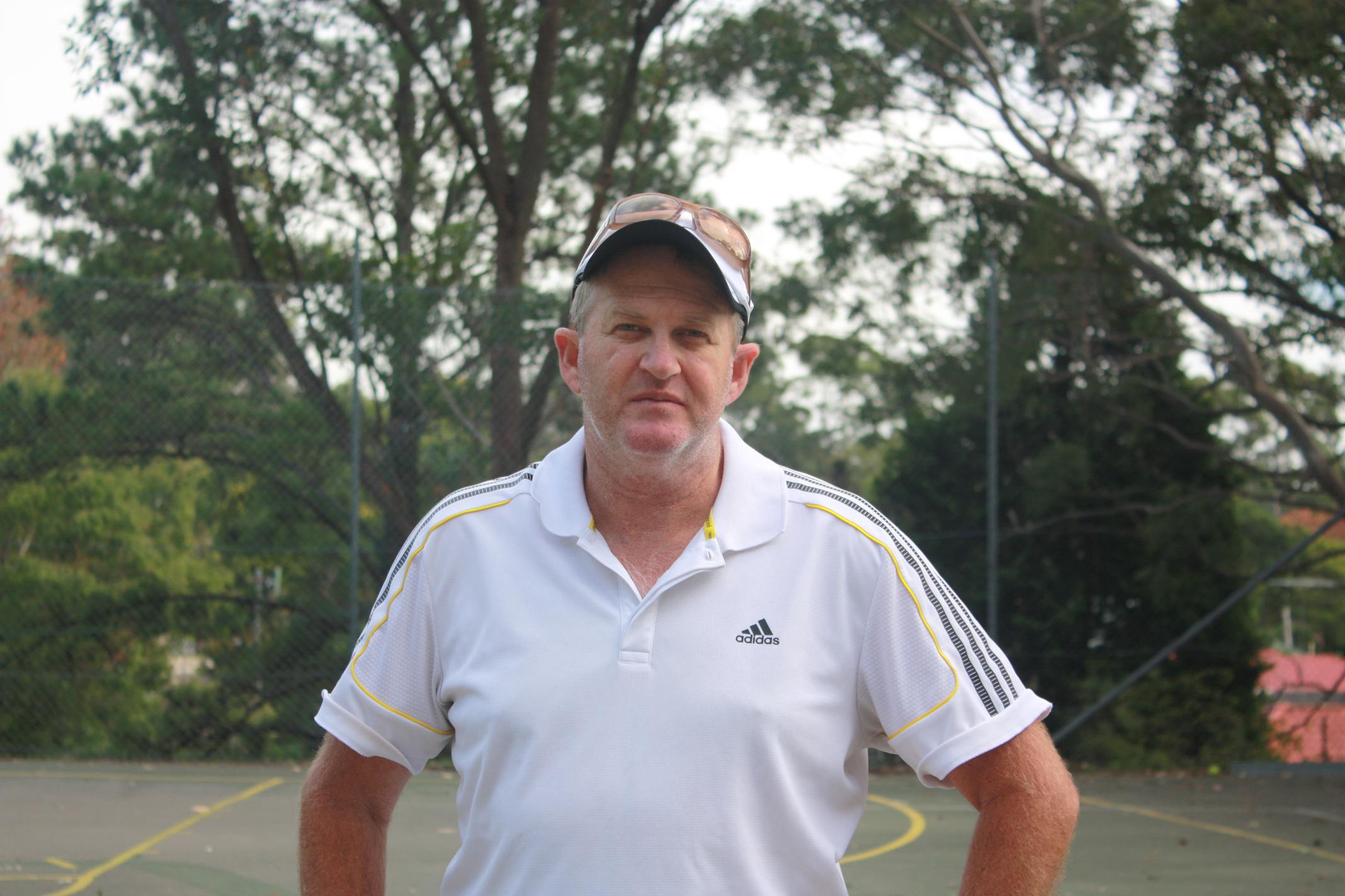 Coaching for success - Tennis Lessons - North Shore & Hornsby